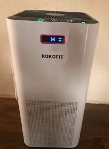 Kokofit Air Purifier Review [Reasons to Buy and Reasons Not to Buy]