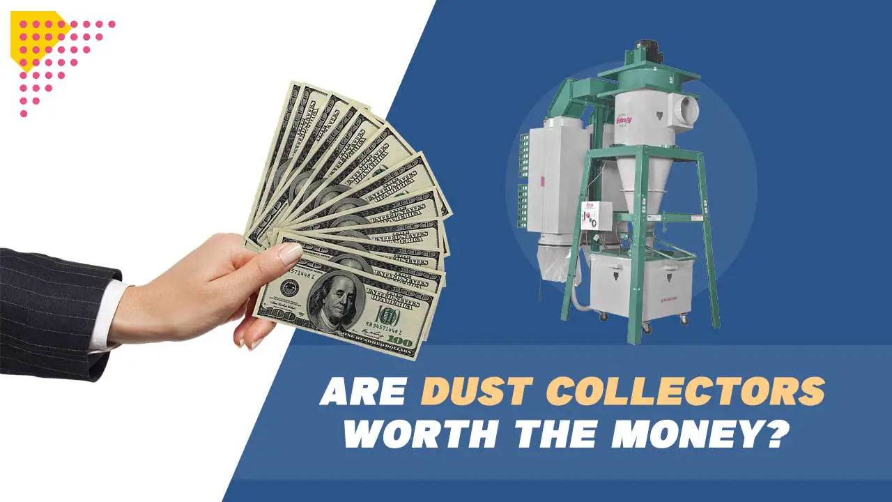 How Much Power Does a Dust Collector Use? [CFM Calculator]