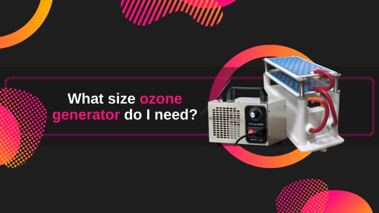 Can Ozone Generators Damage Electronics? How To Safeguard?