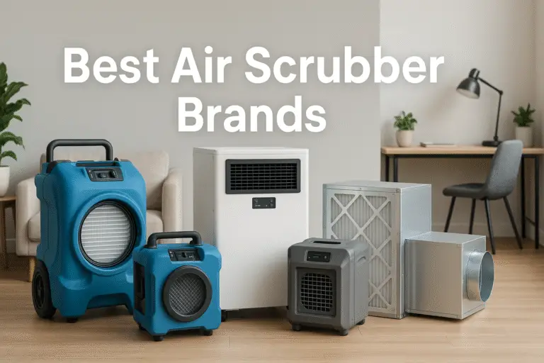 Aerus Air Scrubber: Science-Backed Guide to Whole-House Air Purification
