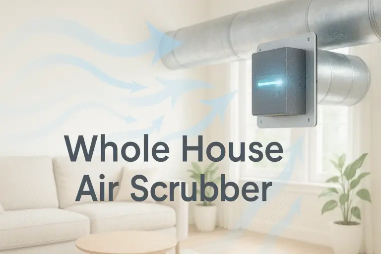 Aerus Air Scrubber: Science-Backed Guide to Whole-House Air Purification
