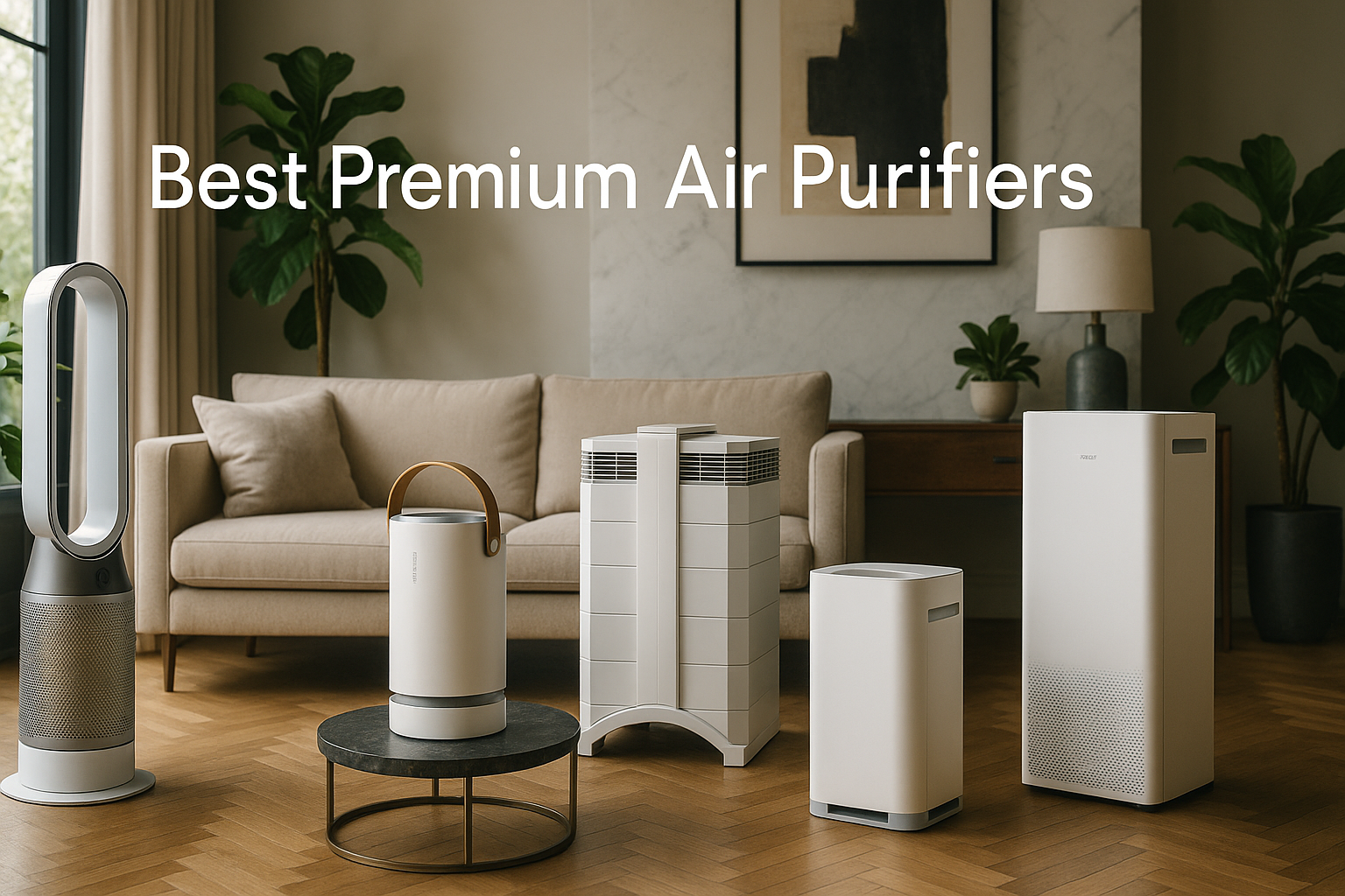 Air Purifier Room Size Calculator: Find the Right CADR for Your Space